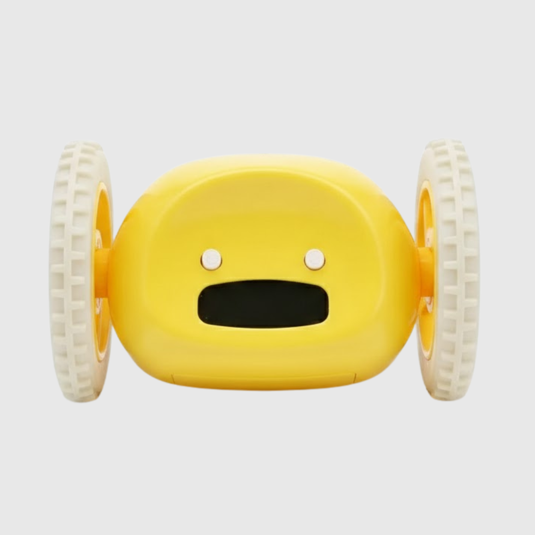 Runaway Alarm Clock – NIRA Store